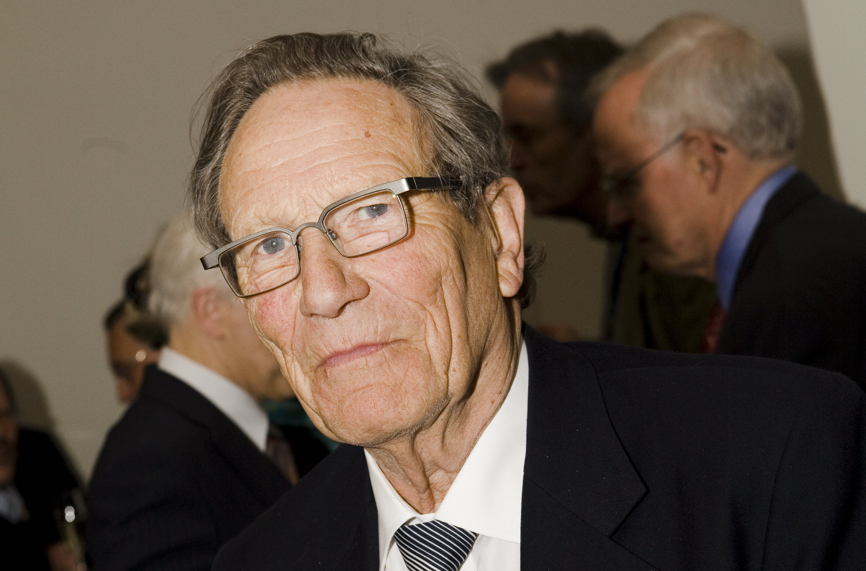 Jon van Rood (1926-2017) › DKMS Media Center