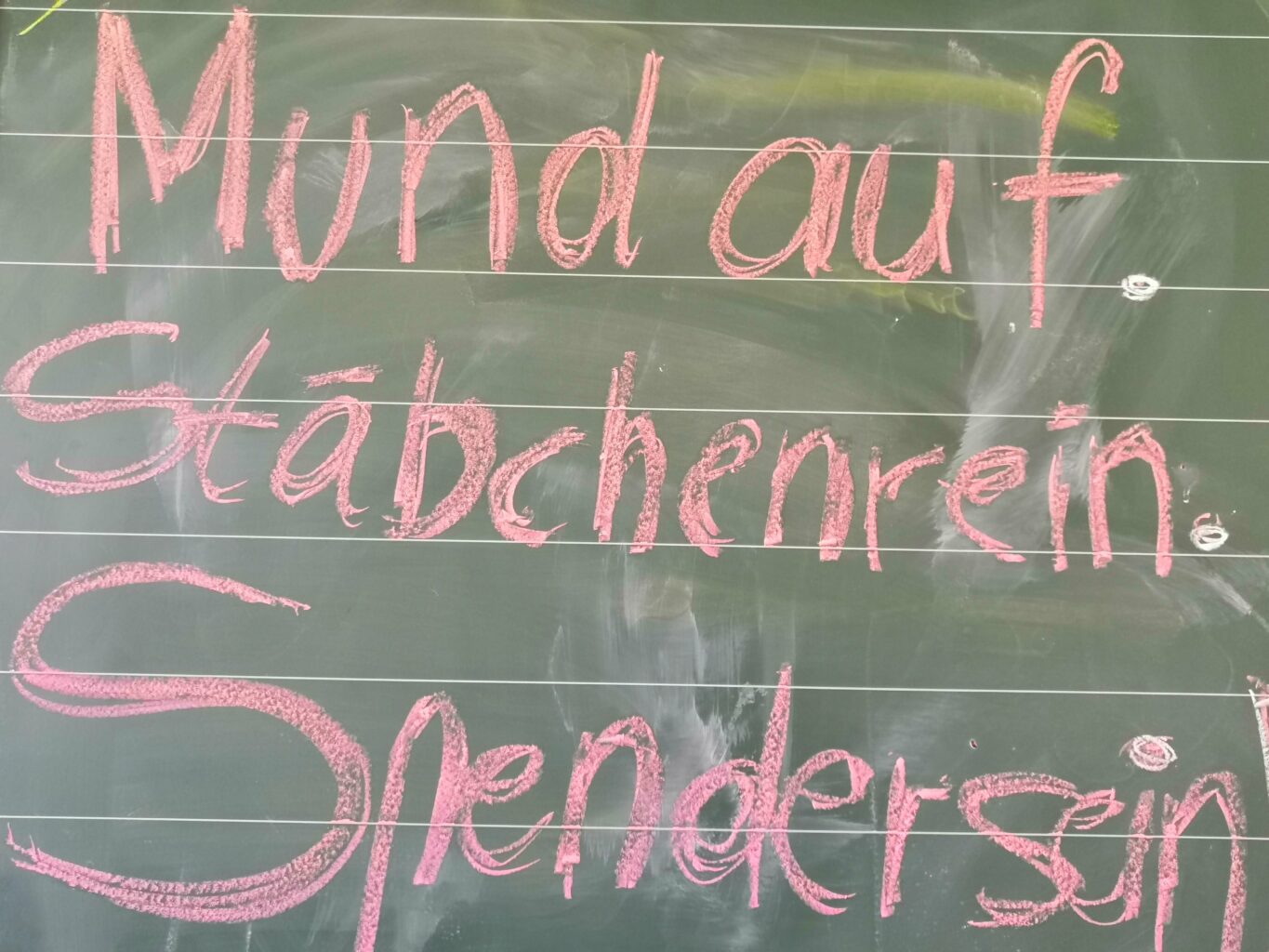 Gemeinsam Leben retten: DKMS auf der didacta 2025 in Stuttgart › DKMS Media Center