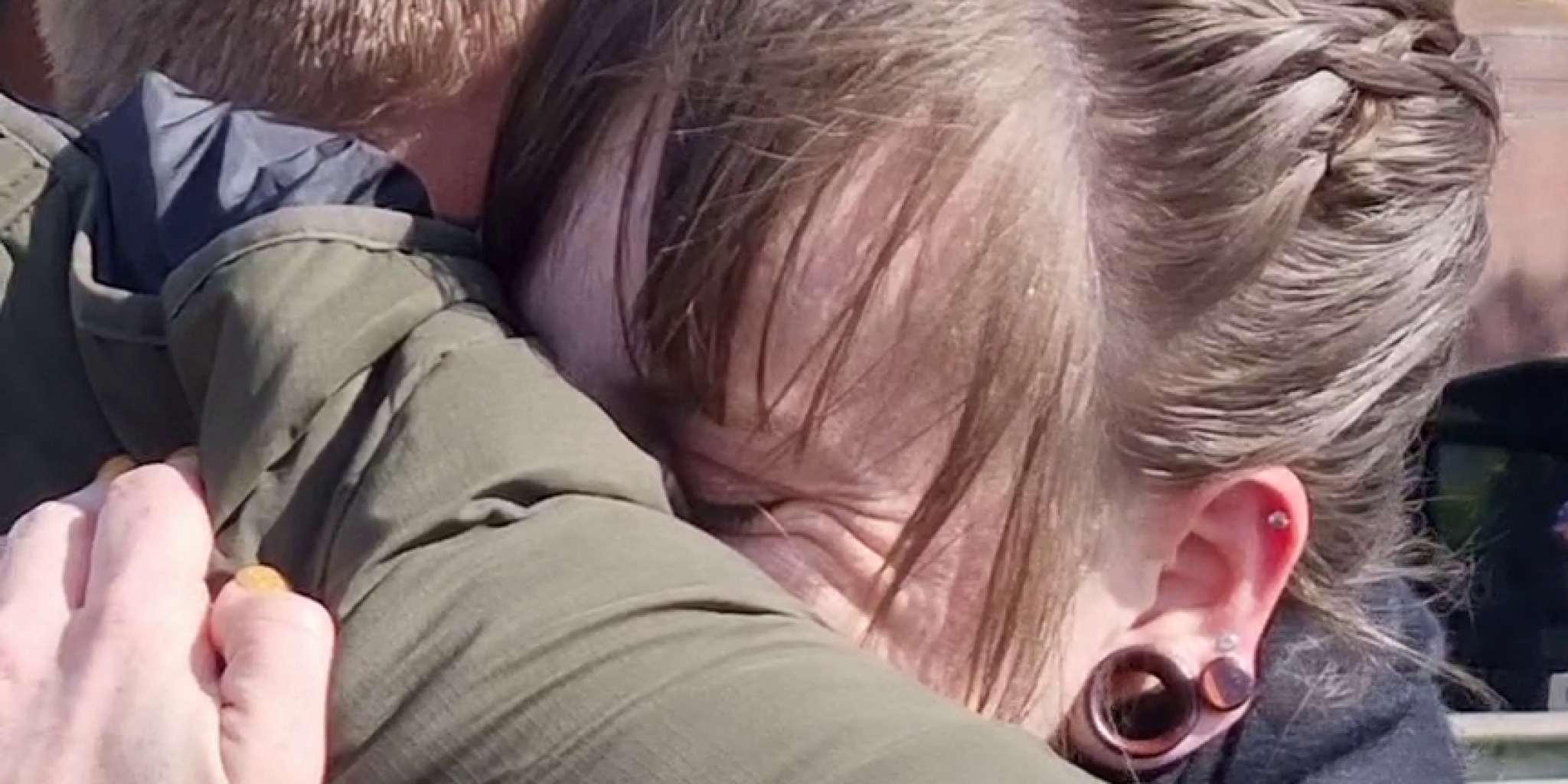 Natascha darf ihre Kinder aufwachsen sehen › DKMS Media Center