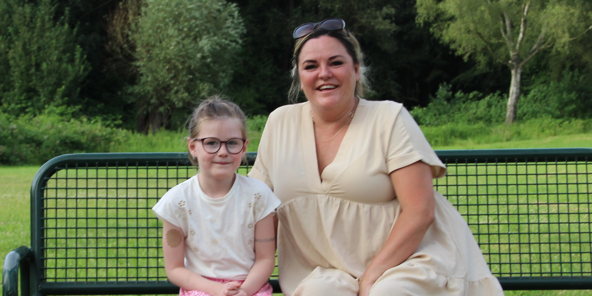 „Danielle hat unsere ganze Familie gerettet“ › DKMS Media Center