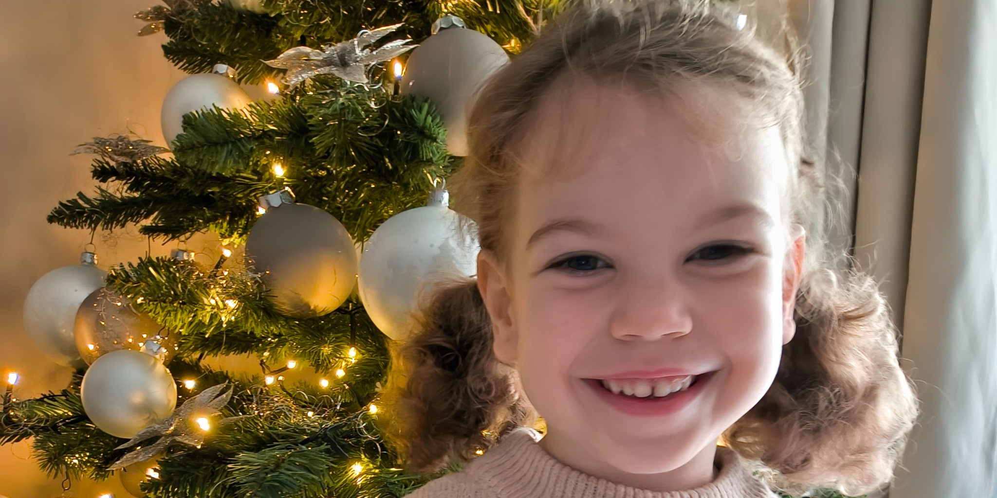Aleyna (6) darf endlich wieder Kind sein › DKMS Media Center