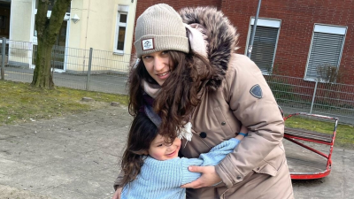 Ein Leben für Masal und ein zweites Zuhause für DKMS Spenderin Lisa ...